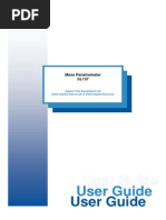 Clegg Impact Hammer | PDF | Calibration | Road