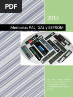 Circuitos Gal | PDF | Ingeniería Informática | Informática