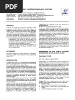 Cables - ICEA Color Code Charts | PDF | Green | Red