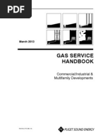 NGPL System Map | PDF | Pipeline Transport | Natural Gas