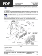 Type MPB/MPG Test Plug and Universal Test Block | PDF | Electrical ...