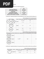 Tabel Mutu Baja Fu | PDF