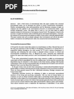 Memorandum of Agreement For Tree Planting | PDF | Conservation (Ethic ...