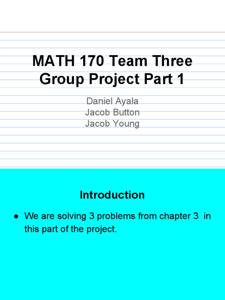 Part 1 Set 1 Final | PDF | Real Number | Discrete Mathematics
