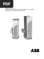 ABB Drives Control Panels Manual | PDF | Menu (Computing) | Bluetooth