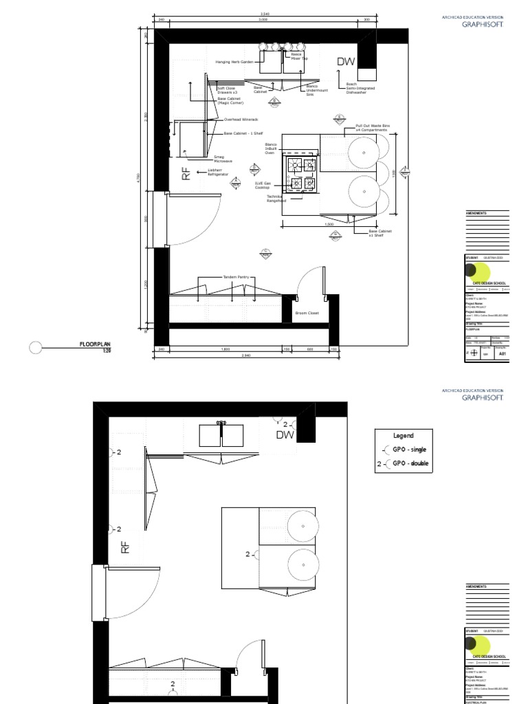 Kitchen Reno Documentation | PDF