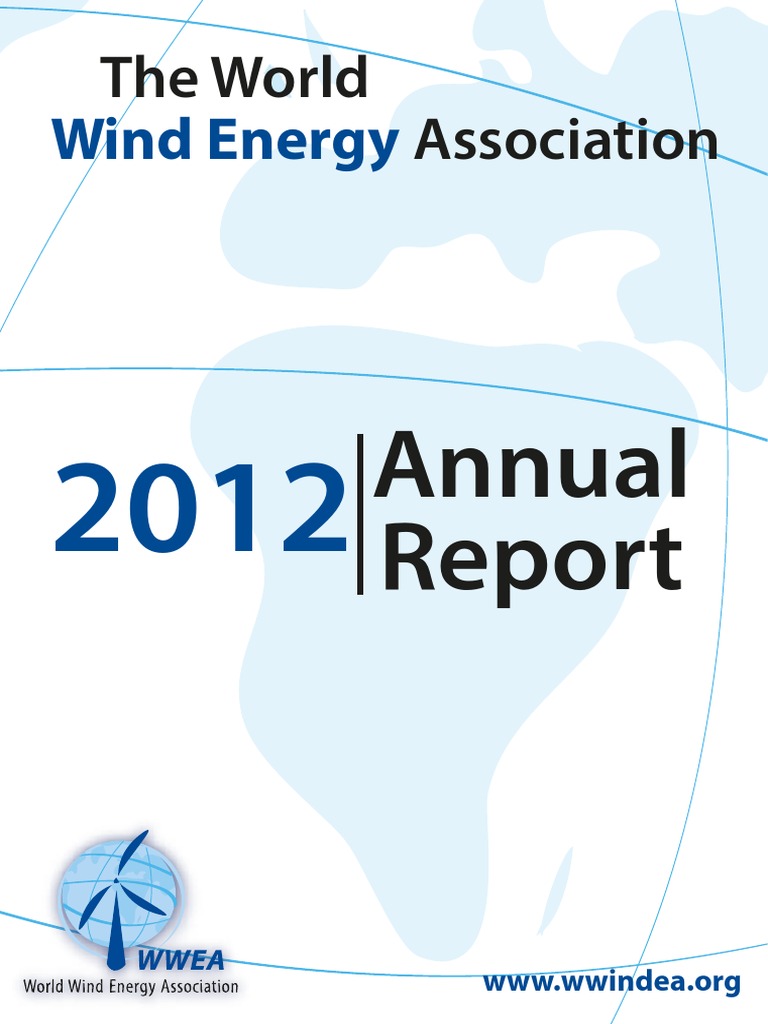 Final World Wind Energy Report 2012 | PDF | Offshore Wind Power | Wind ...