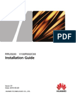 RRU5502 (1800 + 2100) - Technical Specifications Dual | PDF | Lte ...