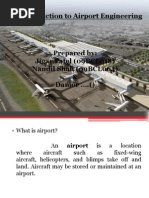 Journey of Flight 3rd Edition 7ABD1CD3B3470 | PDF | Airport | Runway
