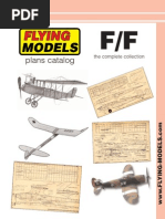 Beginner's Guide to Model Airplane Building | PDF | Expert | Rudder