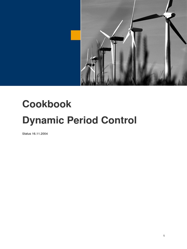 Dynamic Periodic Control Cookbook | PDF | Ibm Db2 | Database Schema