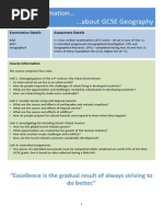 Geography Grade 12 Revision Guide | PDF | Test (Assessment) | Essays