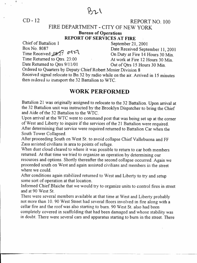 NY B18 Division 8 FDR - Report of Services - Company Operations Reports ...