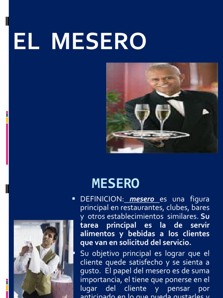 Clase 2 Ser Mesero | PDF | Moralidad | Memoria
