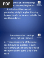33 KV Transmission Line Design Drawings | PDF | Insulator (Electricity ...