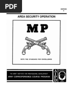 Post Orders - Template | PDF | Emergency | Safety