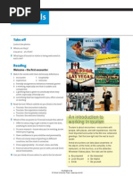English For International Tourism Intermediate Workbook Sample Unit1 ...