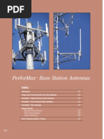 Andrew Broadcast Antenna Systems Catalog | PDF | Antenna (Radio) | Low ...
