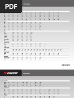 Merida Bike Size Guide Chart | PDF | Human Powered Transport | Outdoor ...
