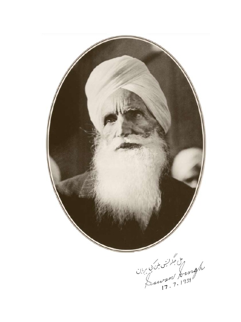 27 July - Birthday of Hazur Baba Sawan Singh | Spirituality | Indian ...