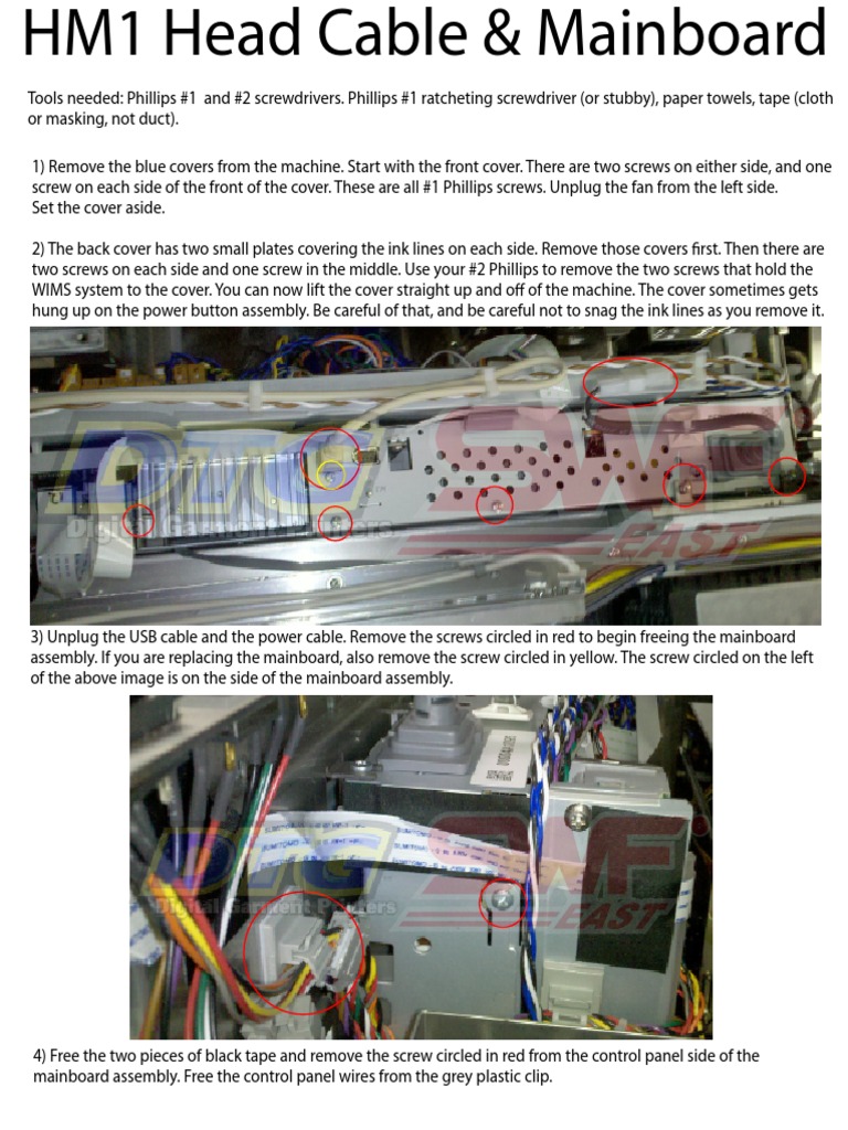 HM1 Head Cable Part 1 | Download Free PDF | Electrical Connector ...