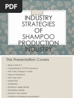 Beauty Salon Company Profile Sample | PDF | Luxury Goods | Brand