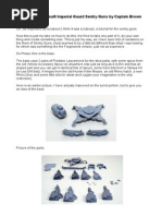 Barghesi: Aggressive Alien Species in 40K | PDF | Armour | Tanks