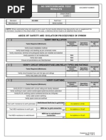 Instrumentation ITP | PDF