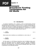 Well Test Analysis: Drawdown Test Calculation | PDF | Nature | Teaching ...