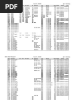 Wheel Seal Cheat Sheet | PDF