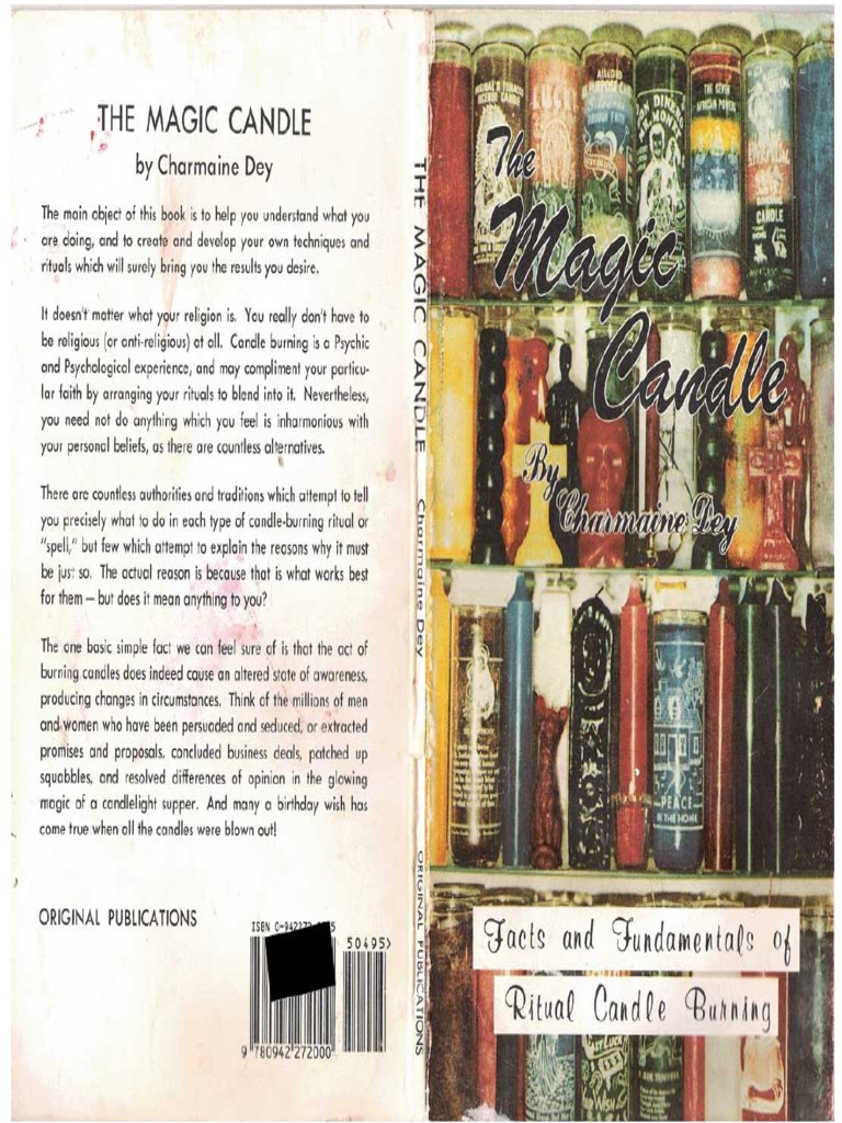 The Magic Candle | PDF