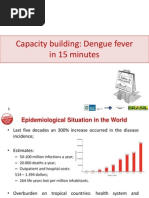 Dengue Observation Chart | PDF