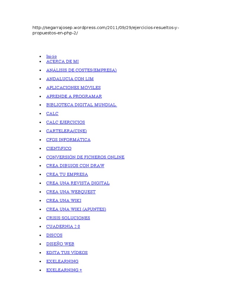 Ejercicios PHP Resueltos y Propuestos | PDF | Número primo | Euro