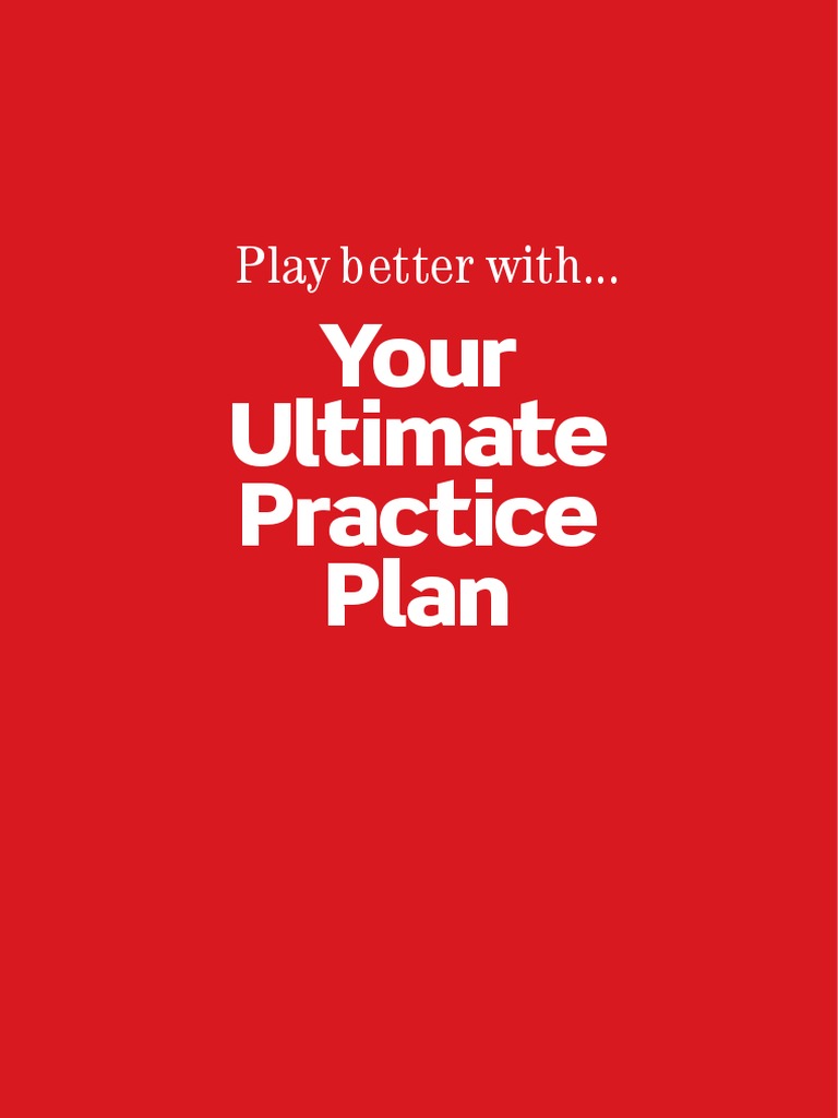 GTC150. Guitar Practice Plan PDF | PDF