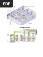 Isométrico de Instalación Eléctrica | PDF