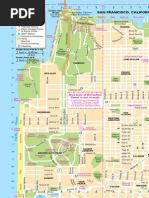 Golden Gate Park Map | PDF | Parks | Hobbies