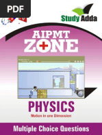 Mastering Physics Answers | PDF | Acceleration | Force