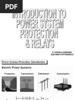 ANSI Codes for Protection Functions | Relay | Switch