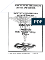 Air Force Officer Biography Template | PDF | Defence Ministries | Military