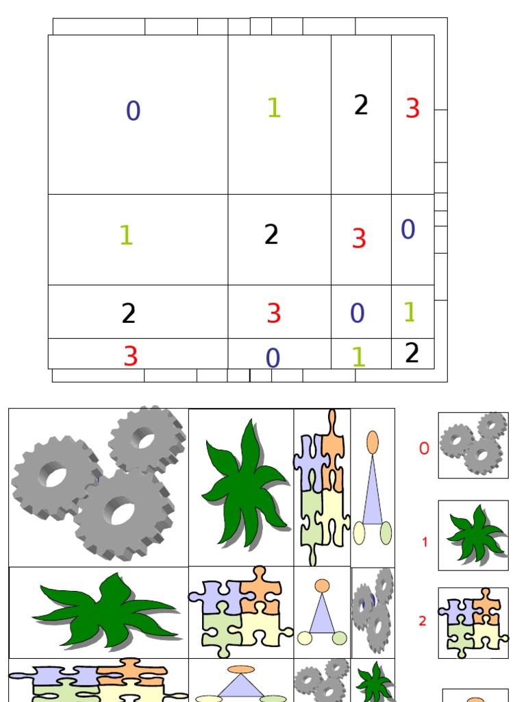 Modulo Art Designs Circle