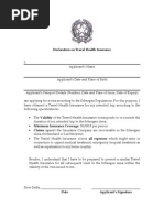 Direct Bill Authorization Form | PDF | Credit Card | Guarantee