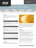 Kerry Bioscience Myverol | PDF | Vegetable Oil | Dough