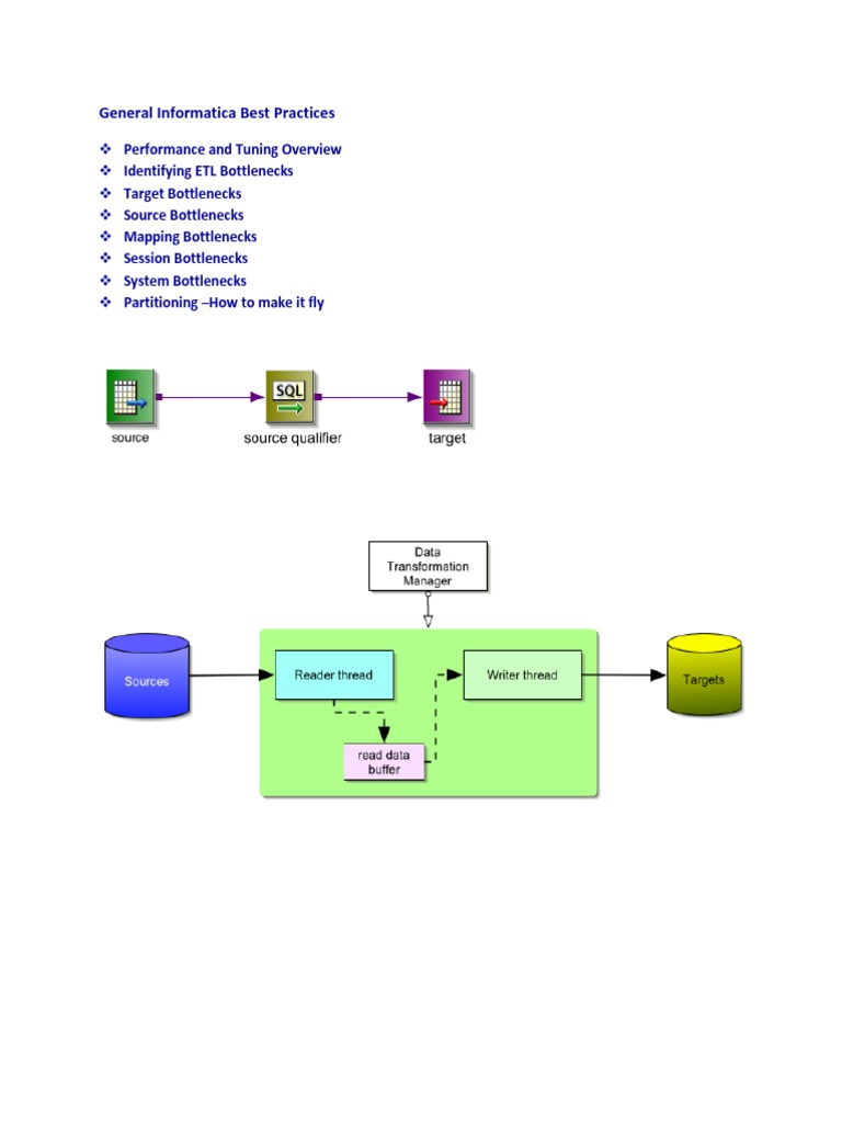Identifying Bottlenecks | PDF | Database Index | Databases