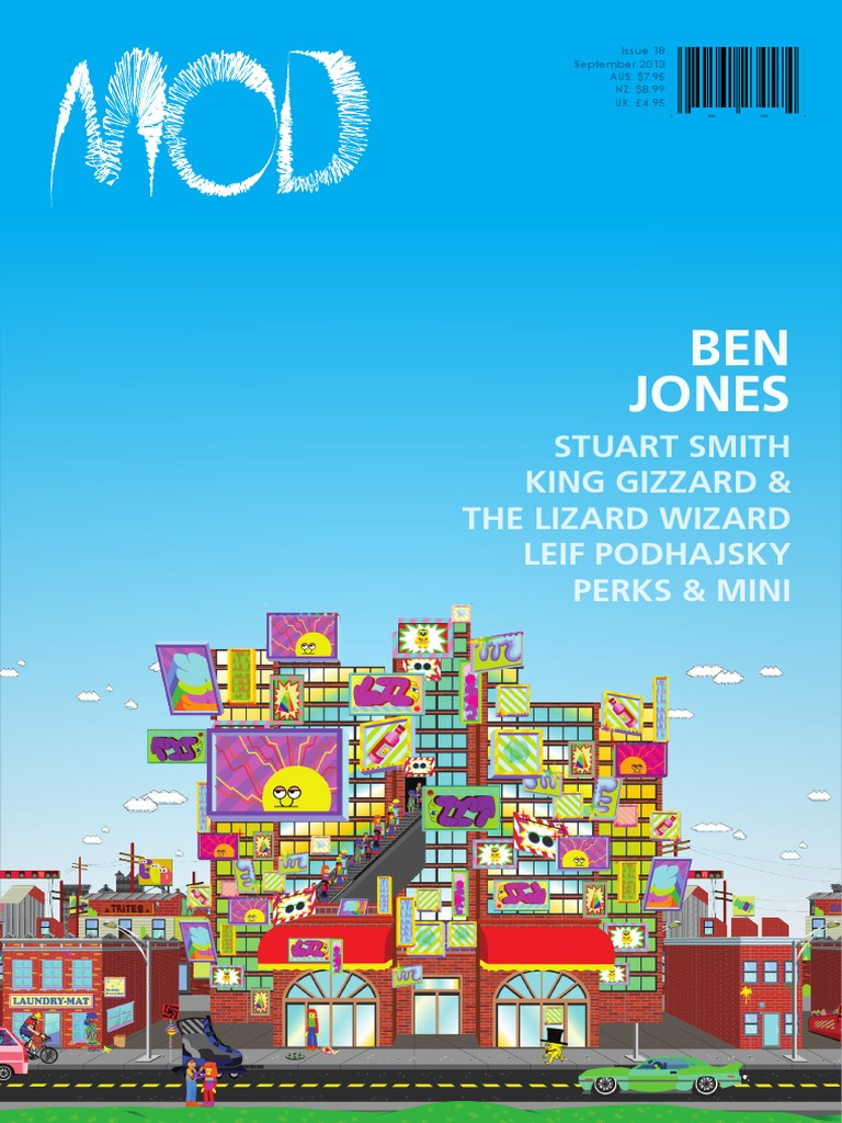 MOD Magazine | PDF