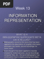 MARC Cataloging Cheat Sheet | PDF | Cataloging | Language Mechanics