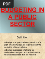 LGU Budget Cycle | PDF | Fund Accounting | Budget