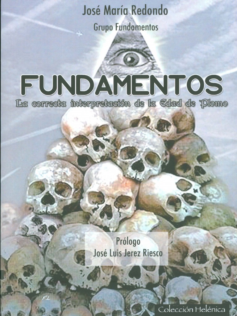 Jose Maria Redondo Fundamentos La Correcta Interpretacion de La Edad de ...