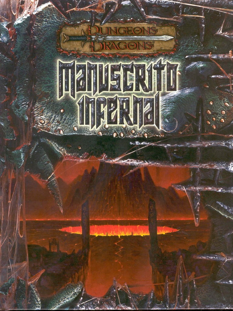 Manuscrito Infernal D&D 3.0 | PDF