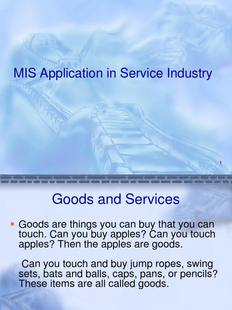MIS in Service Nsectors | Download Free PDF | Banks | Insurance