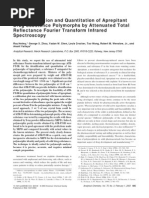 Kolliphor P 188 Geismar - Technical - Information | PDF | Viscosity ...